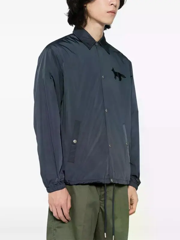 Maison Kitsuné Coach Jacket