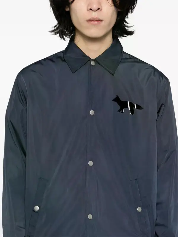 Maison Kitsuné Coach Jacket