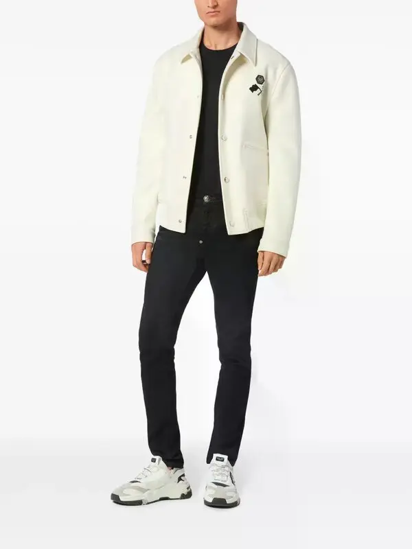 Philipp Plein Racing Club Jacket