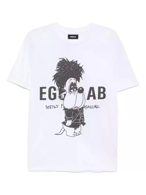 EGONLAB The Cure T-shirt