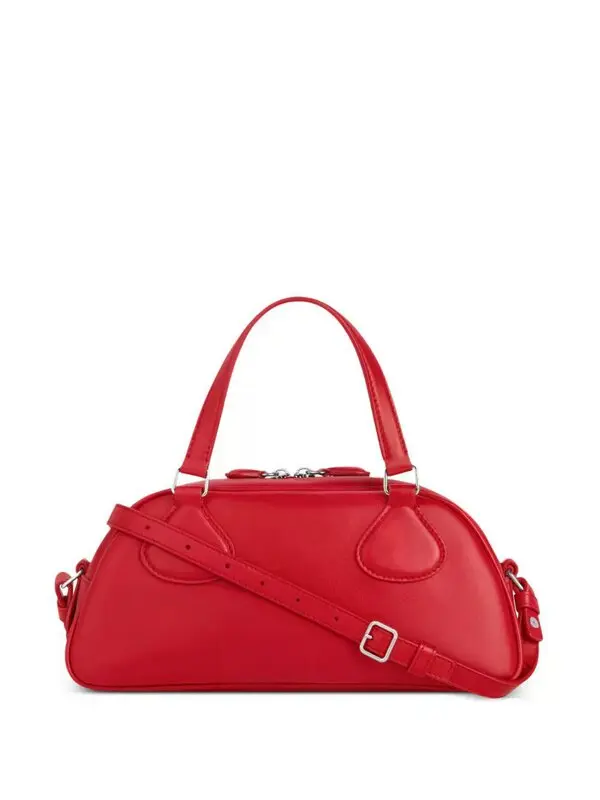 COURREGES Friday Tote Bag - Red