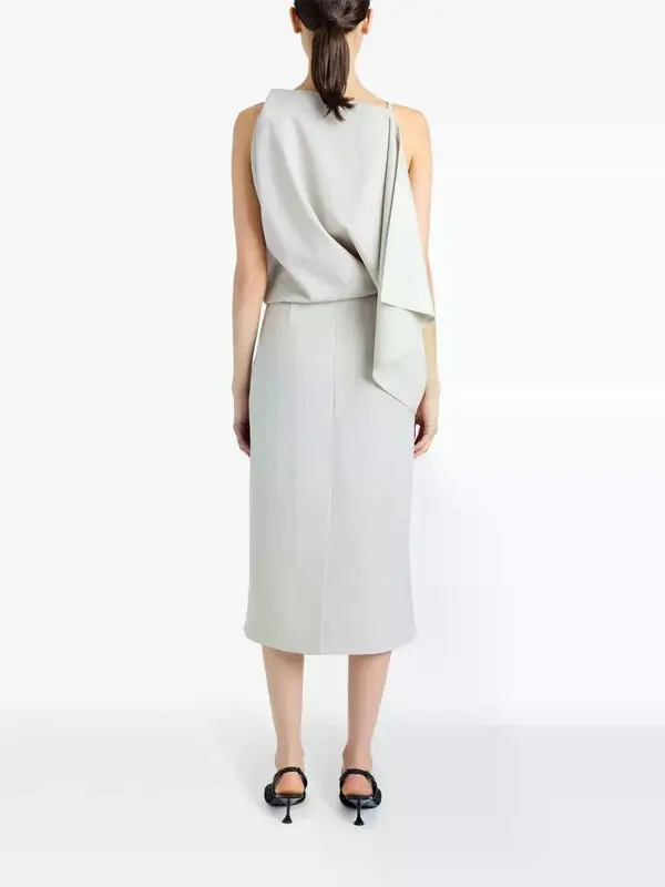 Proenza Schouler Elena Dress - Grey