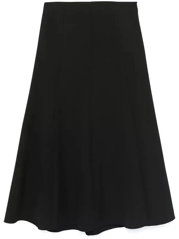 Simkhai Dottie Maxi Skirt