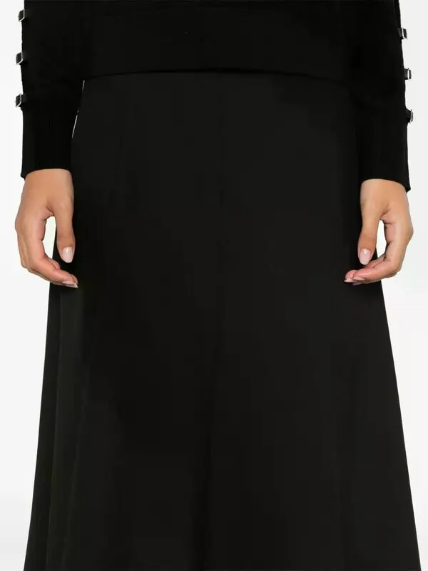 Simkhai Dottie Maxi Skirt