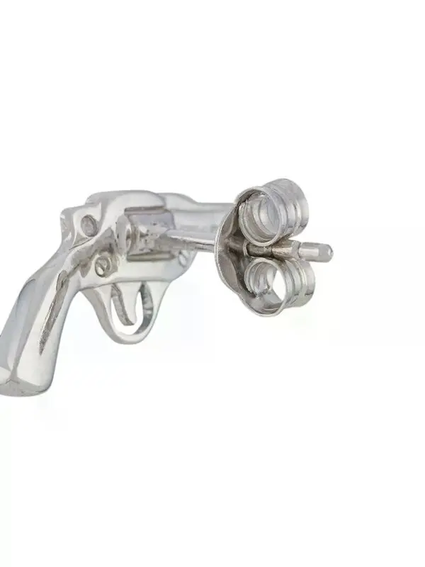 TRUE ROCKS Pistol Stud Single Earring
