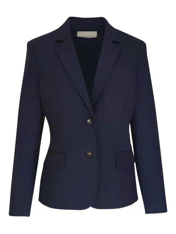 Lafayette 148 New York Single-breasted Blazer