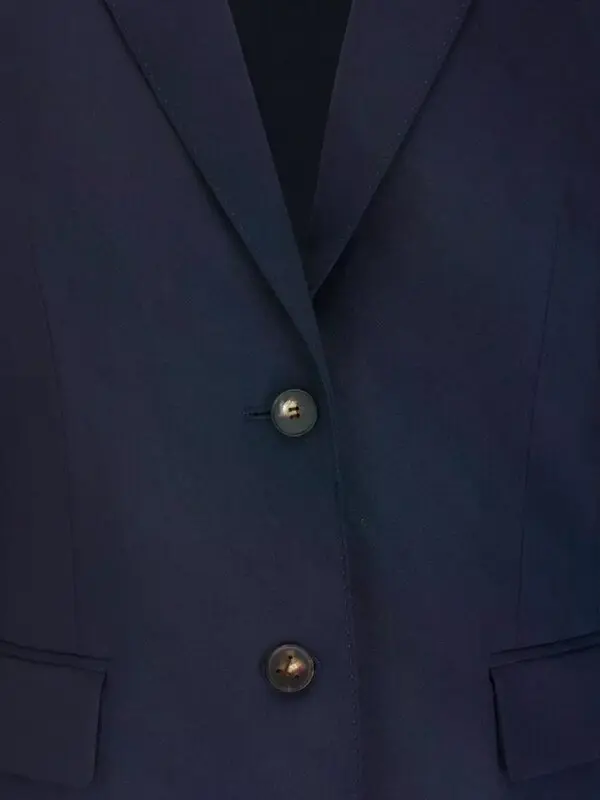 Lafayette 148 New York Single-breasted Blazer