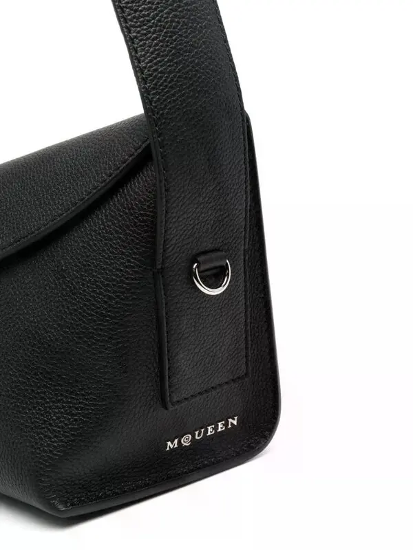 Alexander McQueen T-bar Sling Crossbody Bag