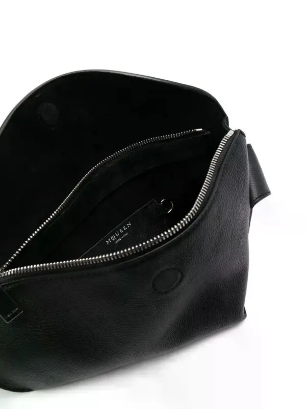 Alexander McQueen T-bar Sling Crossbody Bag