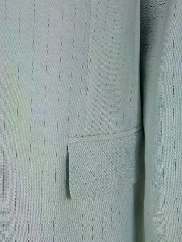 Paul Smith Single-breasted Blazer - Blue
