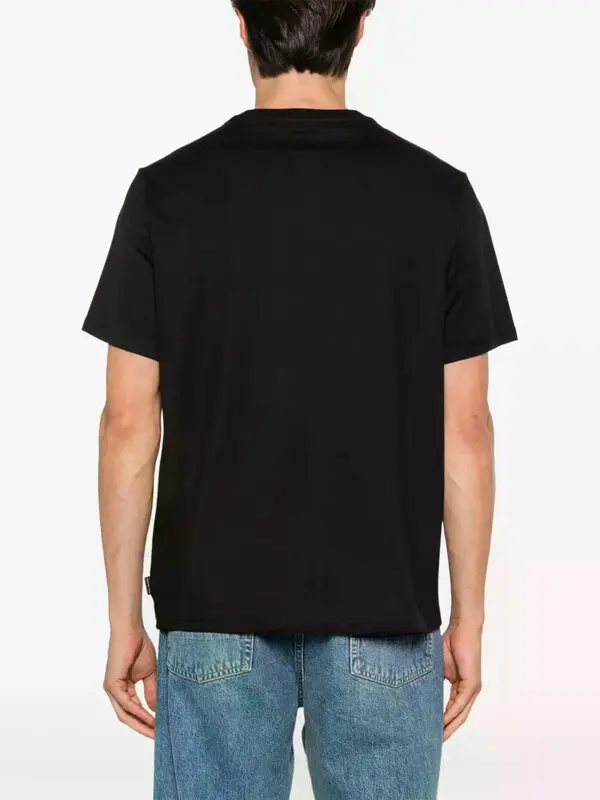 Michael Kors Logo-embossed T-shirt