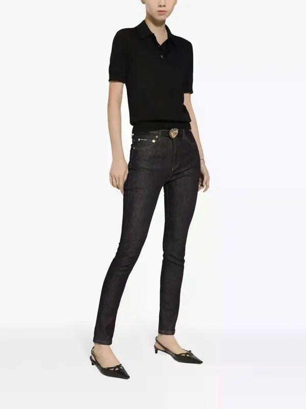 Dolce & Gabbana Skinny Jeans