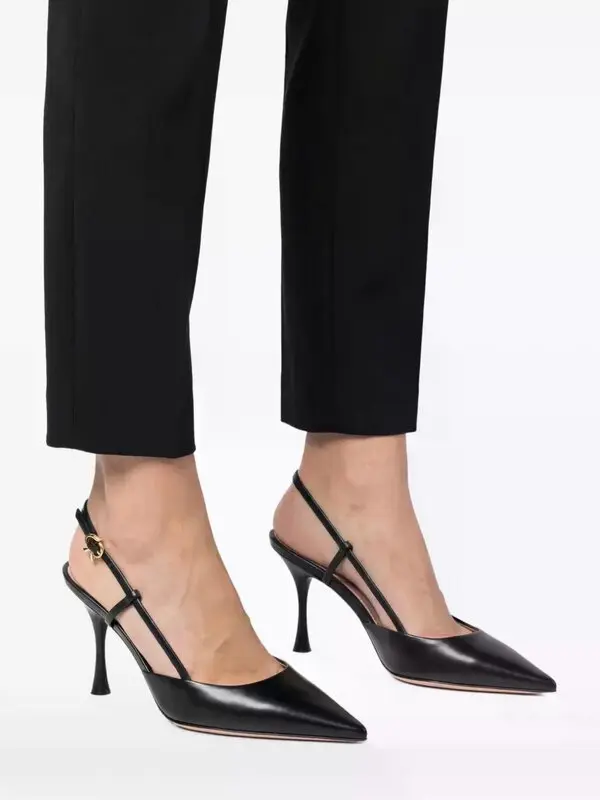 GIANVITO ROSSI Slingback Pumps