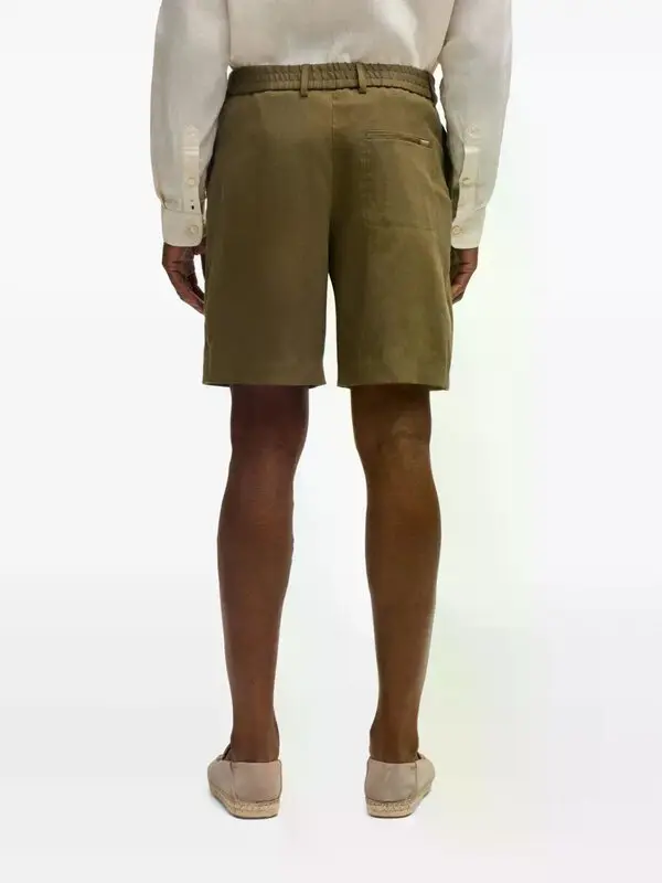BOSS Drawstring Bermuda Shorts