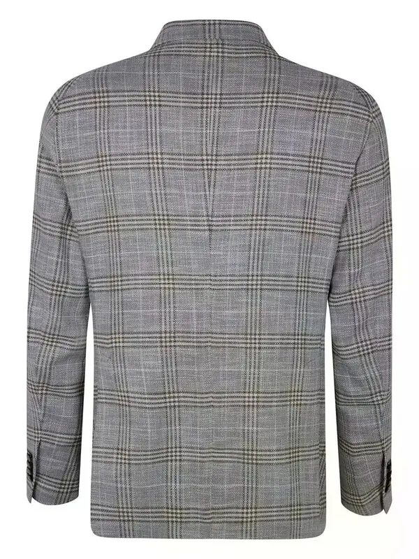 Tagliatore Wool Blazer