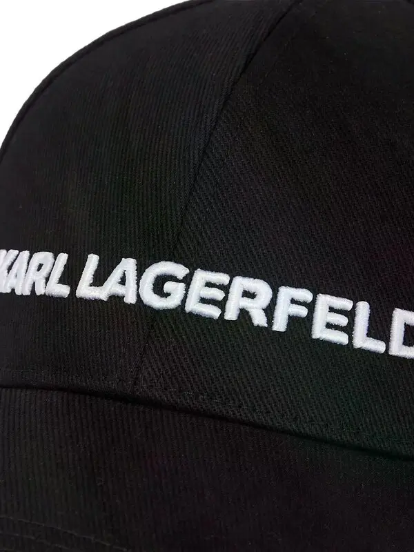 Karl Lagerfeld K/essential Baseball Cap