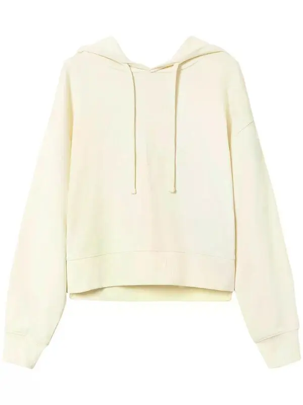 TWINSET Oval T Embroidered Hoodie