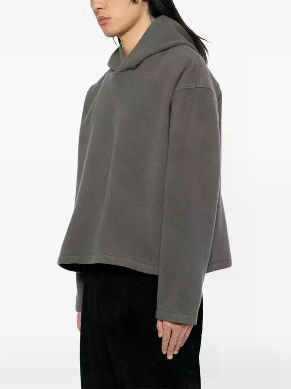 RIER Felted Castelrock Hoodie