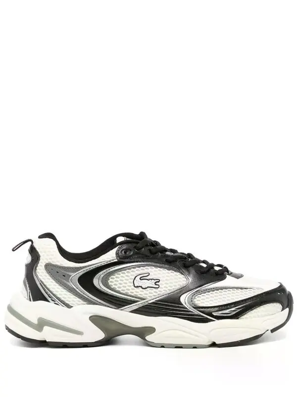 Lacoste Storm 96 2k Sneakers - Black