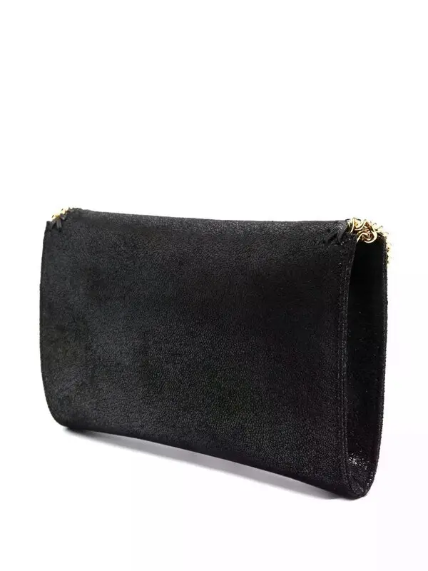 Stella McCartney Mini Falabella Shoulder Bag - Black