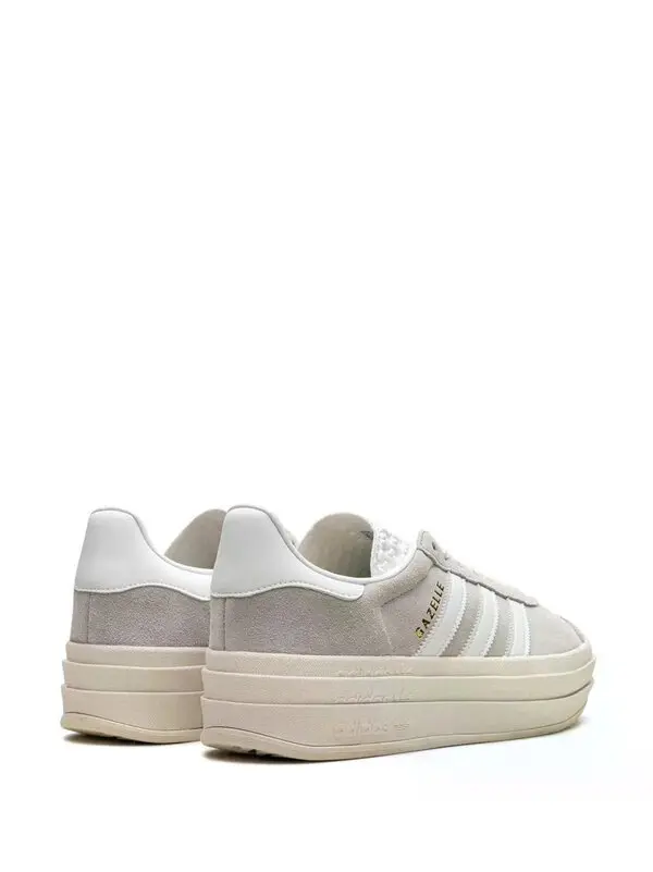 Adidas Gazelle Bold Platform Sneakers - Grey