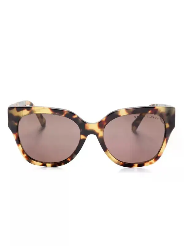Ralph Lauren Ricky Sunglasses - Brown