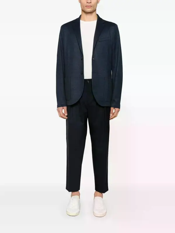 Harris Wharf London Single-breasted Blazer
