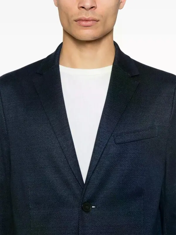 Harris Wharf London Single-breasted Blazer