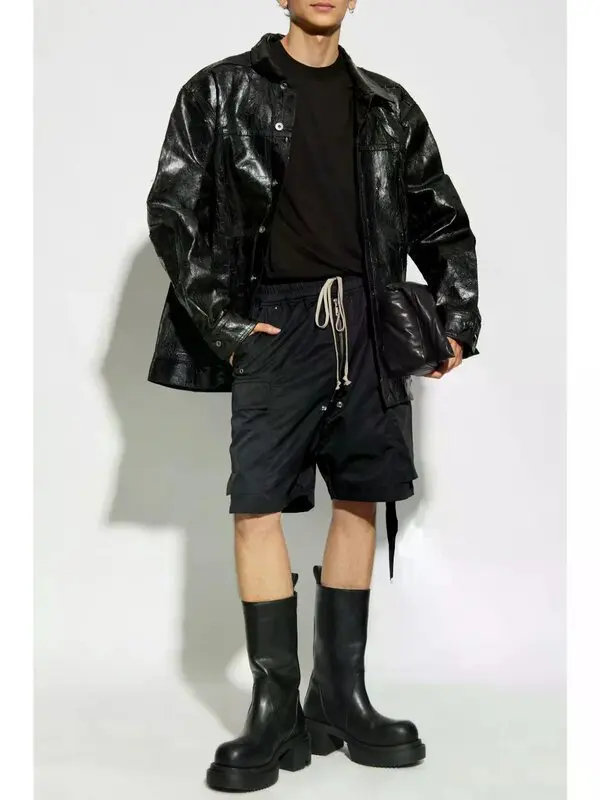 Rick Owens Jumbo Worker Jacket