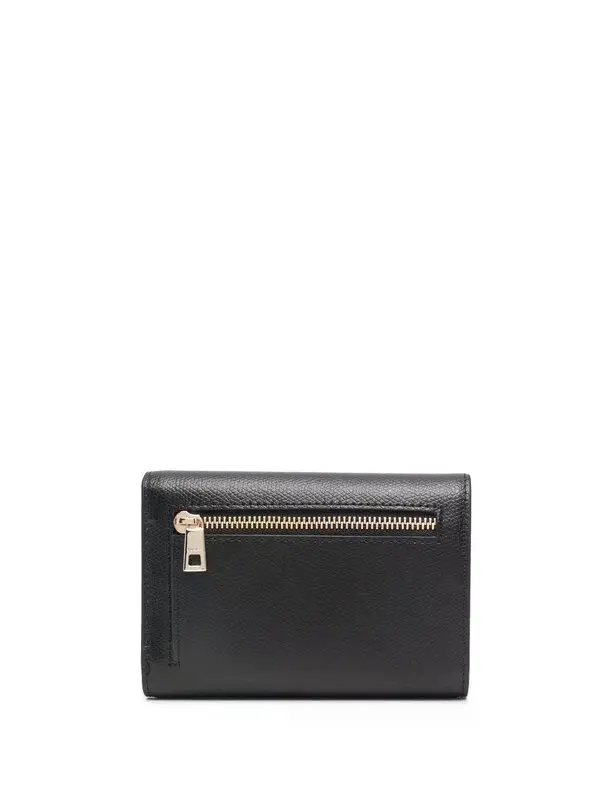 Furla 1927 Grained-effect Wallet