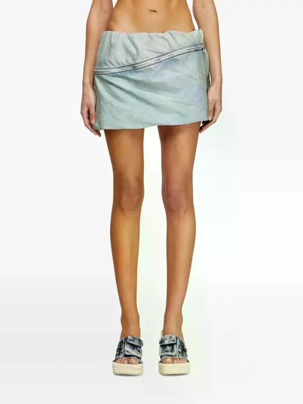 DIESEL® De-clot-s1 Mini Skirt