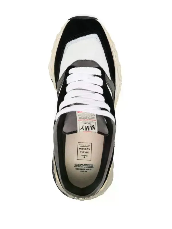 Mihara Yasuhiro George Low-top Sneakers