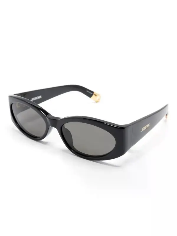 Jacquemus The Gala Sunglasses - Black