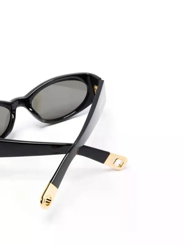 Jacquemus The Gala Sunglasses - Black