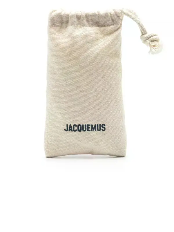 Jacquemus The Gala Sunglasses - Black