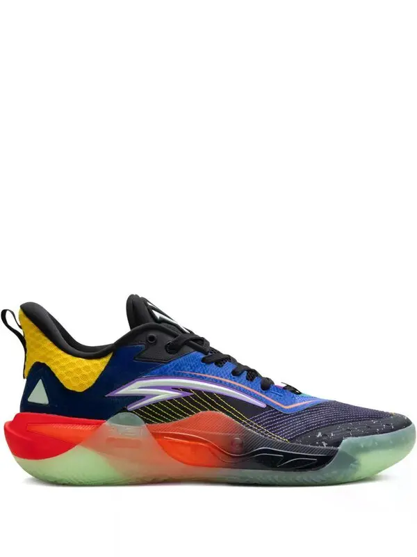ANTA Kai 1 Speed Bag Work Sneakers - Black