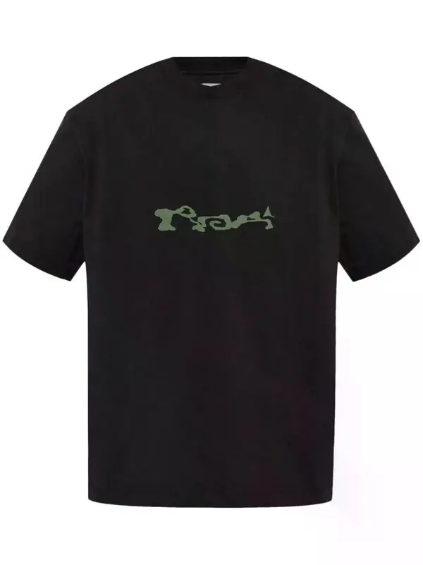 ROA Logo-print T-shirt