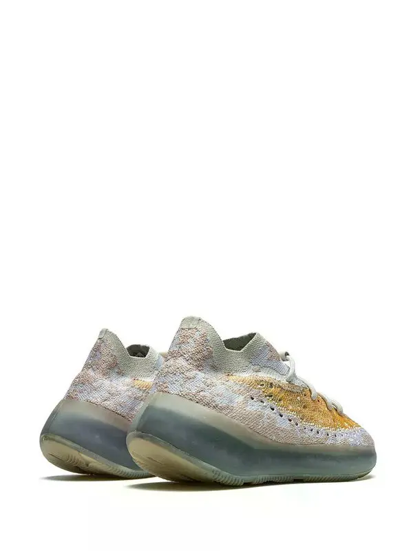 ADIDAS X YEEZY Boost 380 Pepper Reflective Sneakers - Neutrals