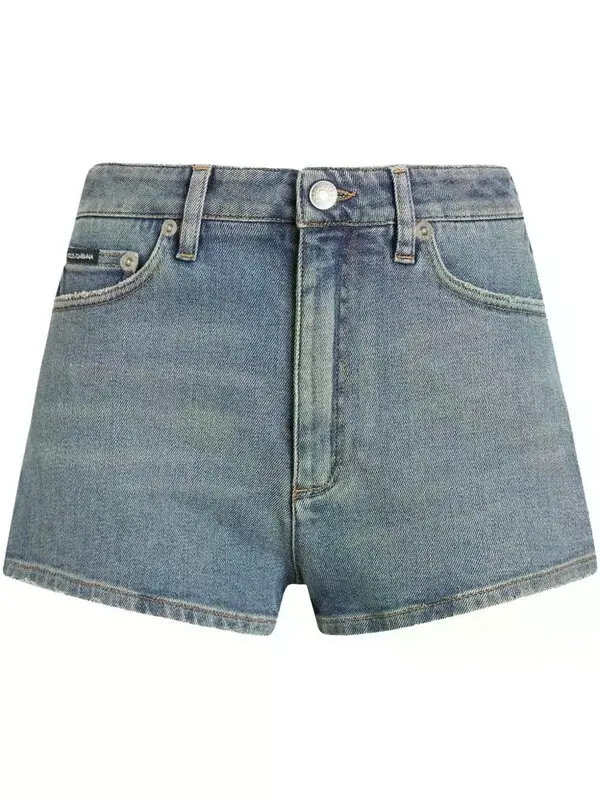 Dolce & Gabbana Denim Shorts