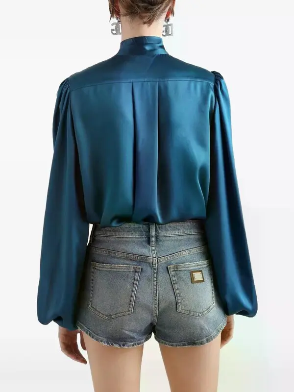 Dolce & Gabbana Denim Shorts