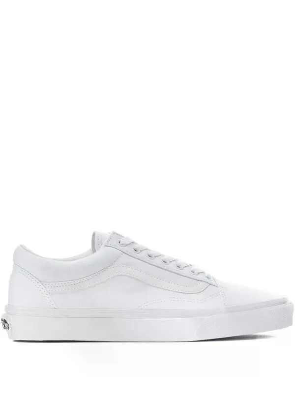 VANS Ward True Lace Up Sneakers - White