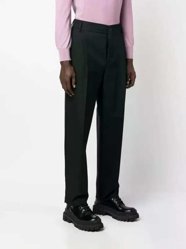 Versace Tailored Straight-leg Trousers