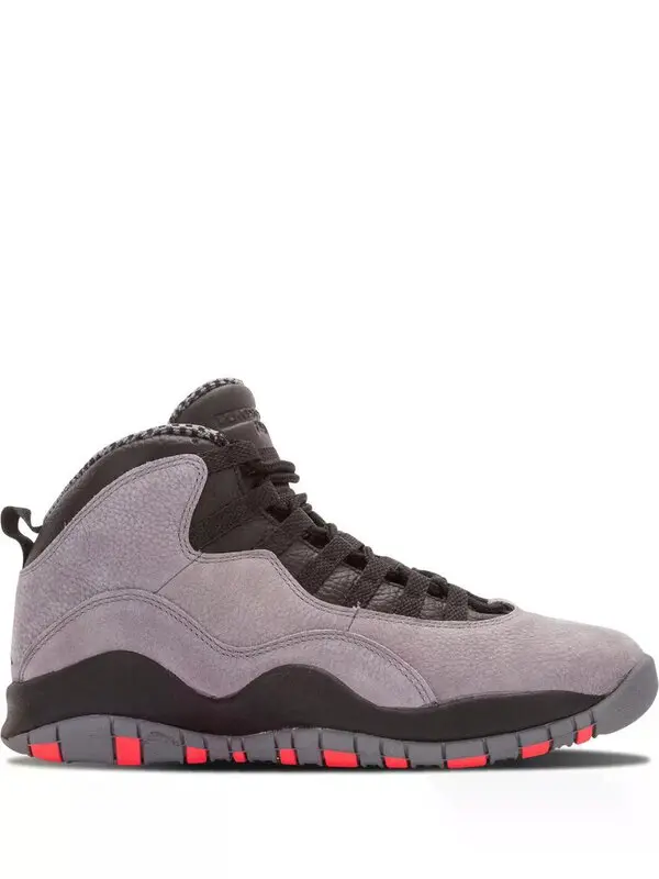 JORDAN Retro 10 Cool Sneakers - Grey