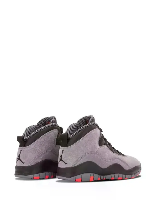 JORDAN Retro 10 Cool Sneakers - Grey