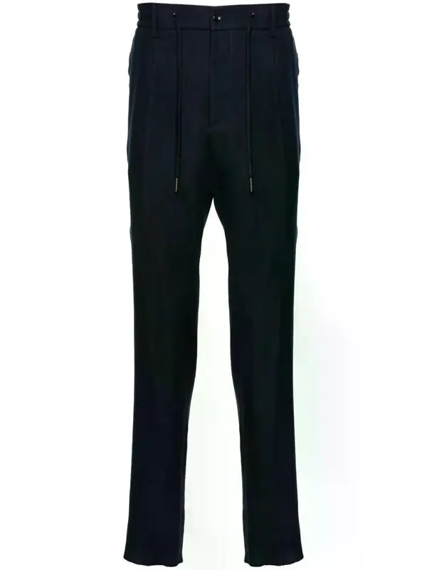 Tagliatore Newman Tapered Trousers