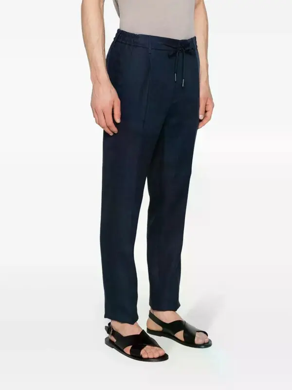 Tagliatore Newman Tapered Trousers
