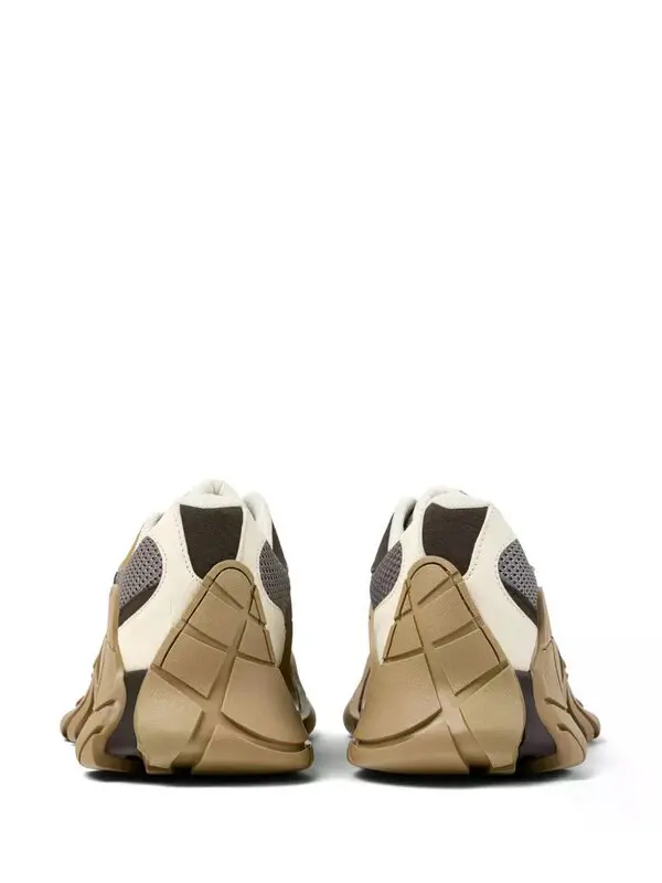 Camper Tormenta Panelled Sneakers - Neutrals