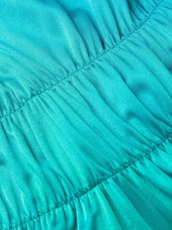 P.a.r.o.s.h V-neck Sleeveless Maxi Dress