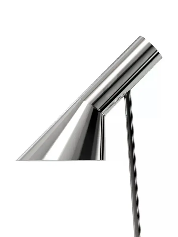 Louis Poulsen Aj Mini Table Lamp - Silver