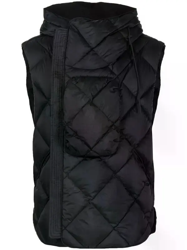 IENKI IENKI Padded Quilted Gilet